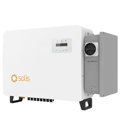 Inversores fotovoltaicos | Solarity shop